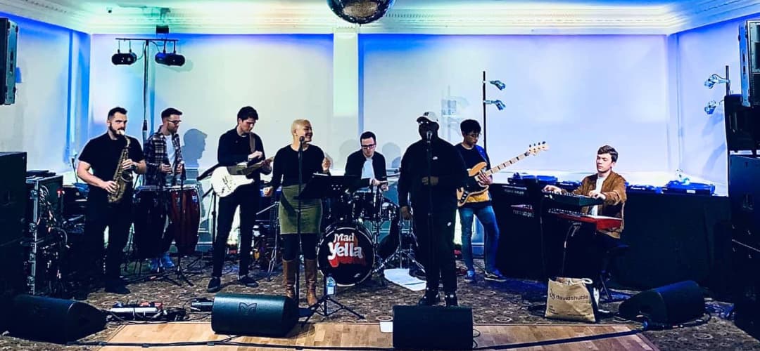 Sound Engineering | Sound for any Live Event - Panache Audio